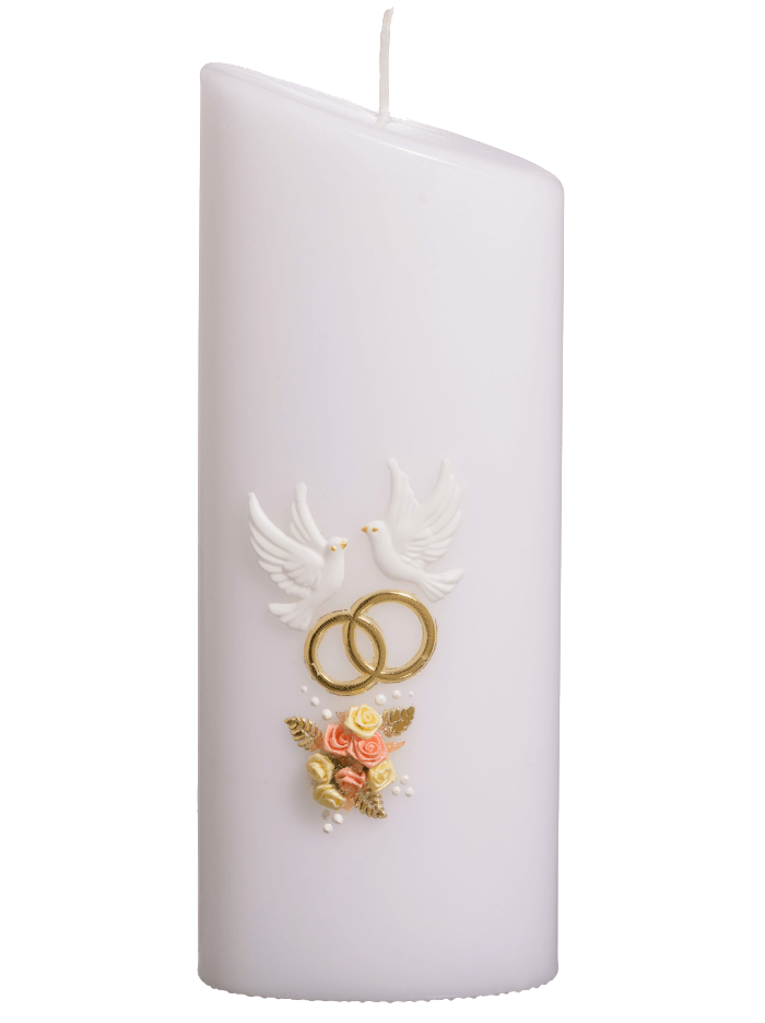 Poročna sveča | Pax Svečarna